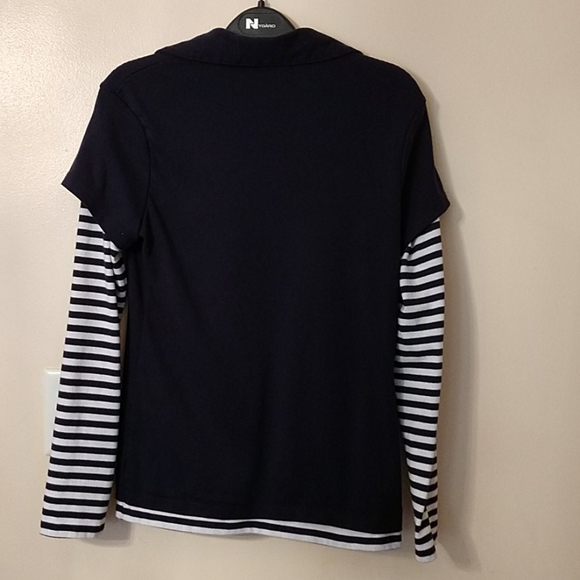 Cato | Tops | Cato Two For One Top Looks Like Two Tops Only One | Poshmark